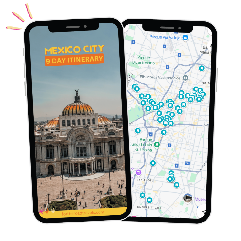 The Ultimate 2-Day Mexico City Trip (Worth It In 2025 ?)